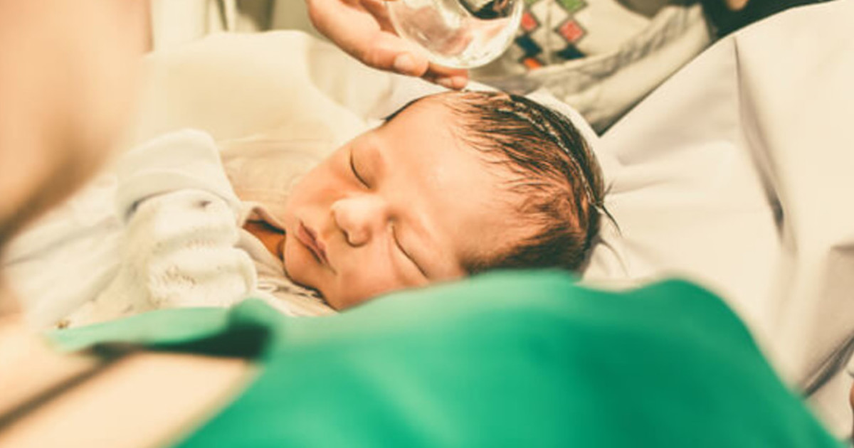 Infant Baptism Preparation | St. Isidore Catholic Church