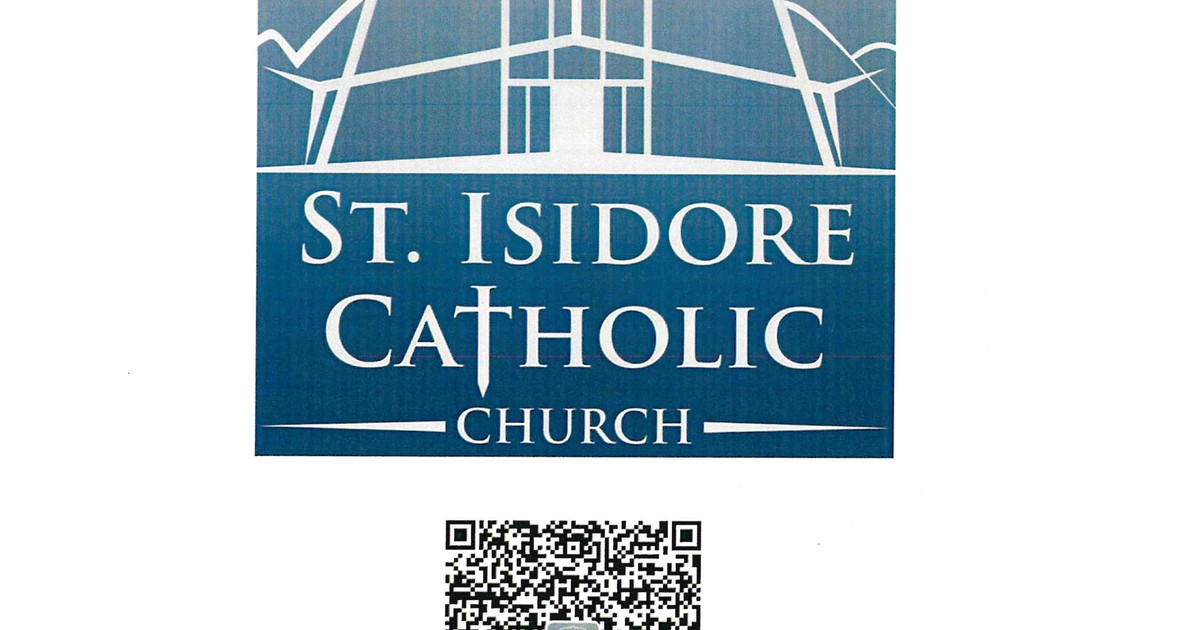 St. Isidore App | St. Isidore Catholic Church